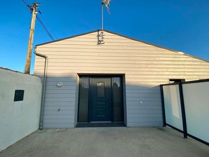Sud Est, Saujon - Maison 3 pièces à louer