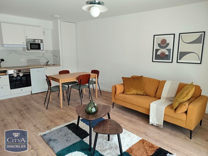 Douarnenez, Centre-ville, Port Rhû - Appartement 3 pièces à louer