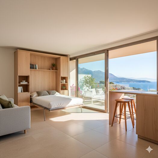 Maison à vendre - Calvi - 1 pièce