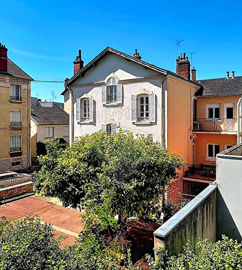 Maison 7 pièces à Chalon-sur-Saône, La Citadelle, à vendre