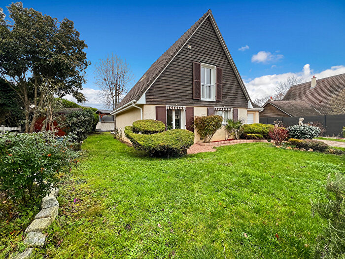 Maison à vendre - Saint-Fargeau-Ponthierry - 5 pièces - 3 chambres