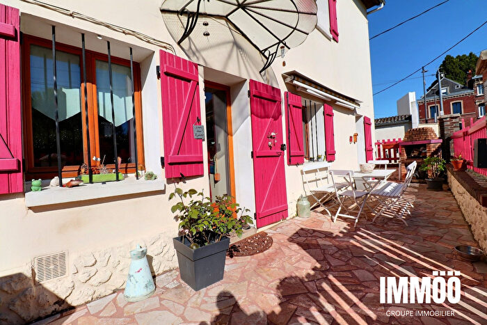 Maison 5 pièces à vendre - Maromme