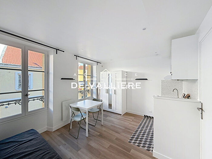 Appartement à louer - Nanterre, Centre-ville - 1 pièce