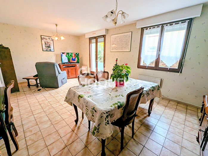 Maison à vendre - Château-Gontier - 3 pièces - 2 chambres