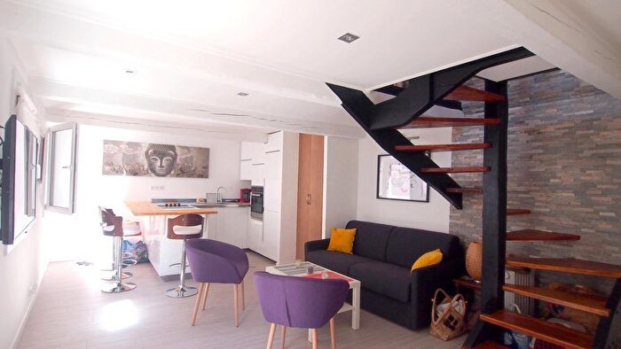 Antibes, Coeur de ville - Appartement 3 pièces à louer