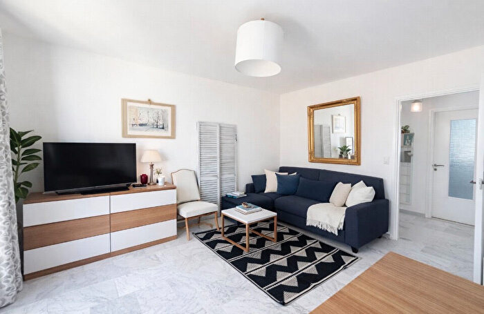 Appartement 2 pièces à vendre - Saint-Raphaël