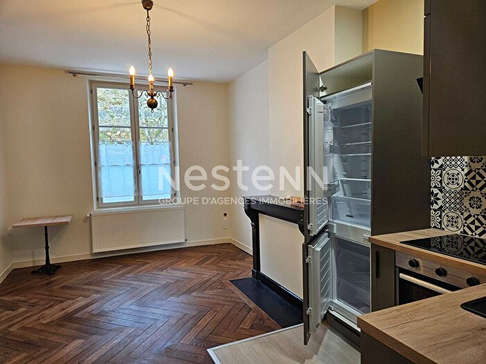 Appartement à louer - Loches - 2 pièces - 1 chambre