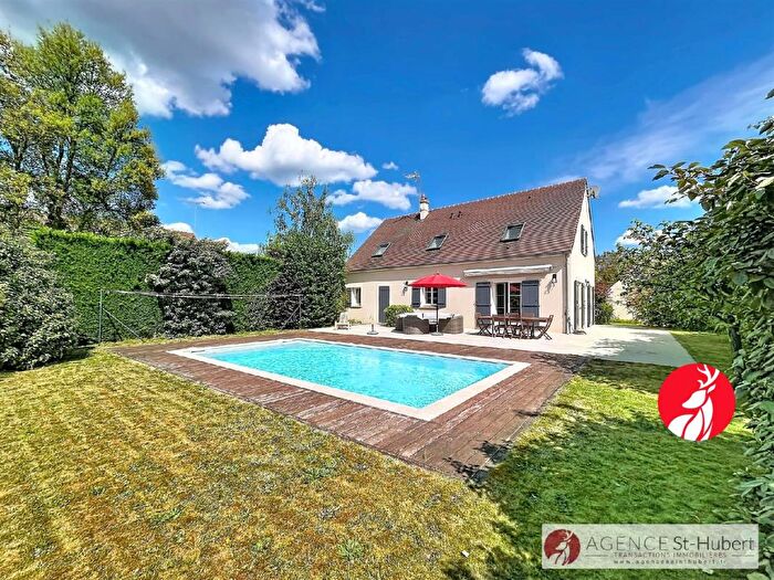 Barbizon : Maison 7 pièces à vendre