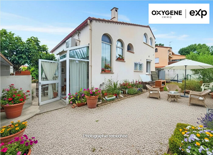 Maison 8 pièces à Canet-en-Roussillon, Plage Sud, à vendre