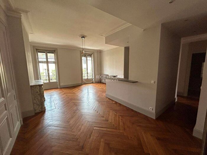 Ainay, Lyon 2ème arrondissement - Appartement 4 pièces à louer