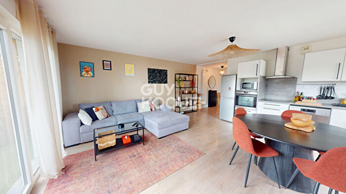 Appartement à louer - Vertou, Beautour, La Maladrie, Rives de Sèvre - 3 pièces - 2 chambres