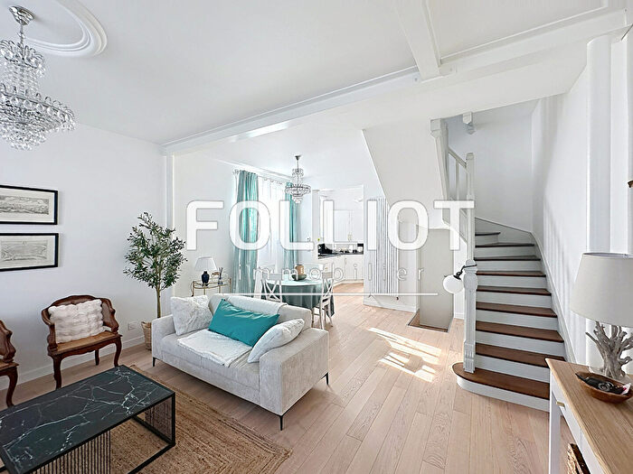 Maison 8 pièces à vendre - Saint-Pair-sur-Mer