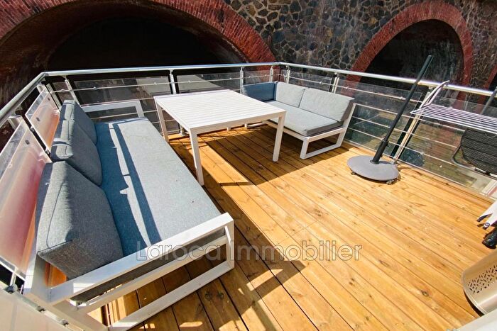 Appartement à vendre - Cerbère - 2 pièces - 1 chambre