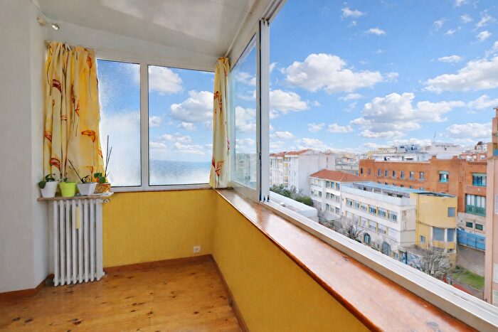 Appartement à vendre - Nice, Thiers, Musicien - 3 pièces - 2 chambres