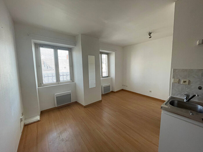 Appartement 2 pièces à Nantes, Centre-ville, à louer