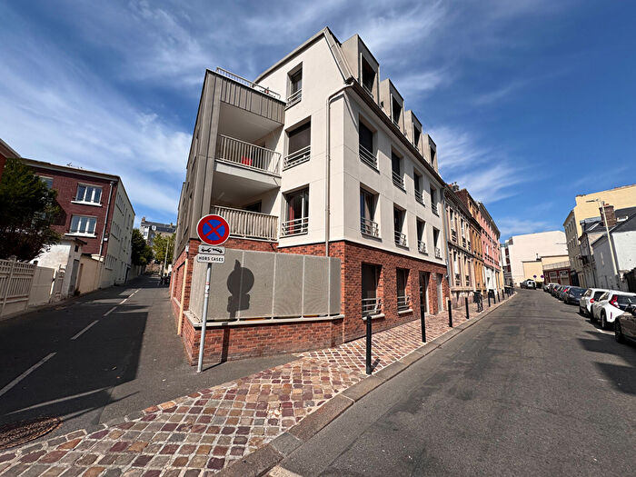 Le Havre, Saint-Vincent, Thiers, Gobelins - Appartement 2 pièces à louer
