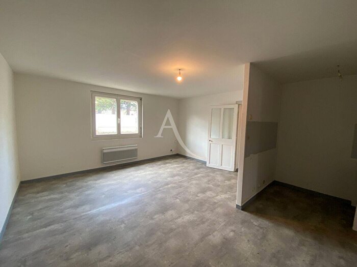 La Ménitré : Appartement 2 pièces à louer