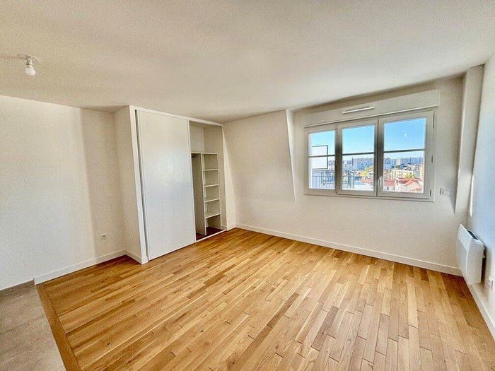 Rueil sur Seine-Plaine-Gare, Rueil-Malmaison - Appartement 2 pièces à louer