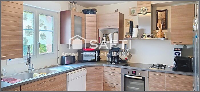 Maison à vendre - Saint-Jean-de-Braye, Ouest - 4 pièces - 3 chambres