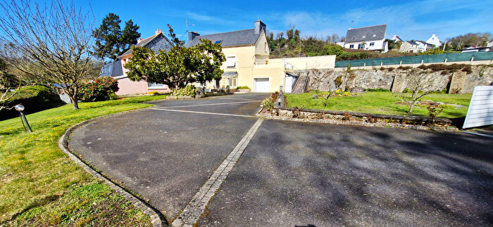 Maison à vendre - Binic - 7 pièces - 5 chambres