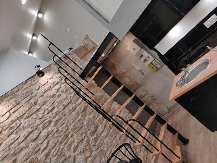 Appartement à louer - Nancy - 1 pièce