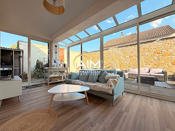 Maison 6 pièces à vendre - Montlouis-sur-Loire