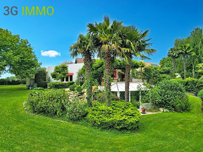 Maison à vendre - Sauvagnon - 6 pièces - 4 chambres