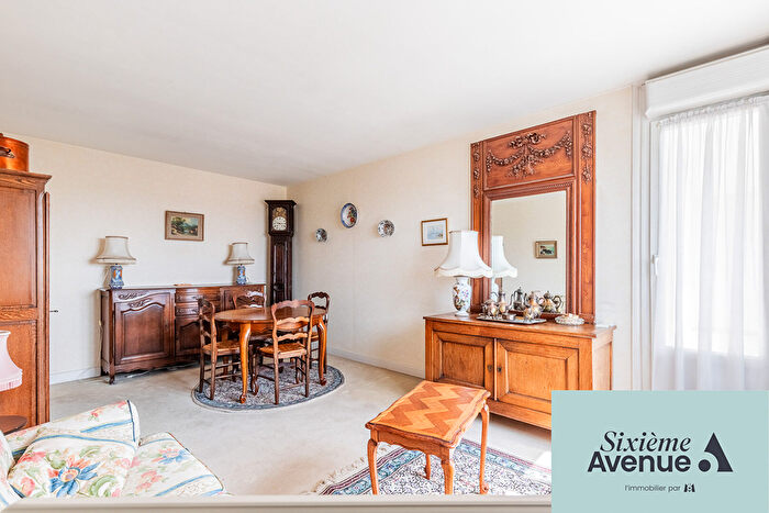 Appartement à vendre - Chilly-Mazarin, Nord - 4 pièces - 3 chambres