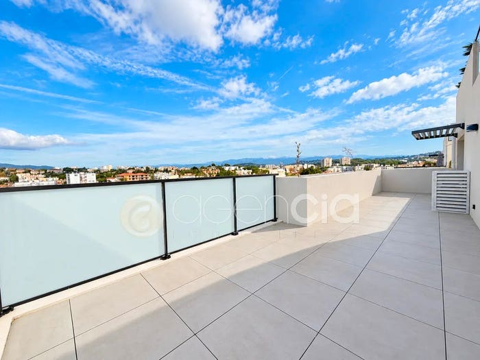 Appartement 2 pièces à Cannes, Petit Juas, à vendre