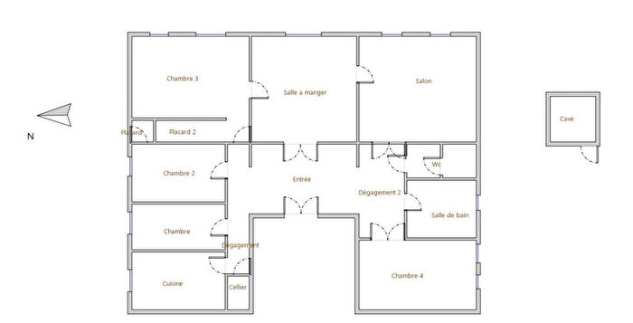 Maisons à vendre et appartements à louer - 2