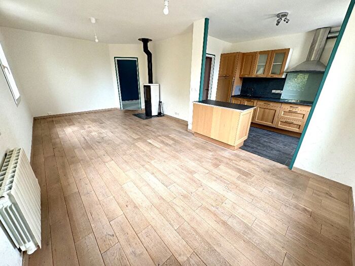 Appartement 4 pièces à Cherbourg-Octeville, Val de Saire, à vendre