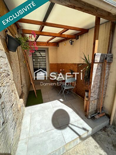 Maison 3 pièces à vendre à Mouzon