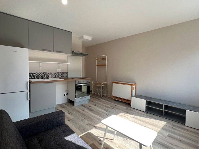 Villefranche-sur-Saône - Appartement 2 pièces à louer