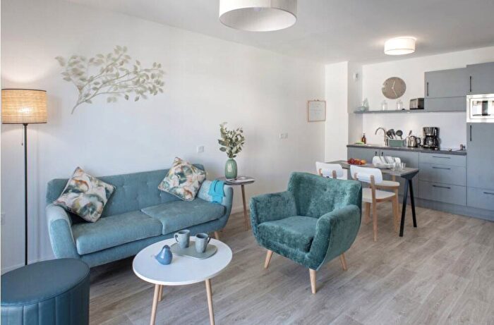 Appartement à louer - Parc-Hôpital, Villepinte - 1 pièce