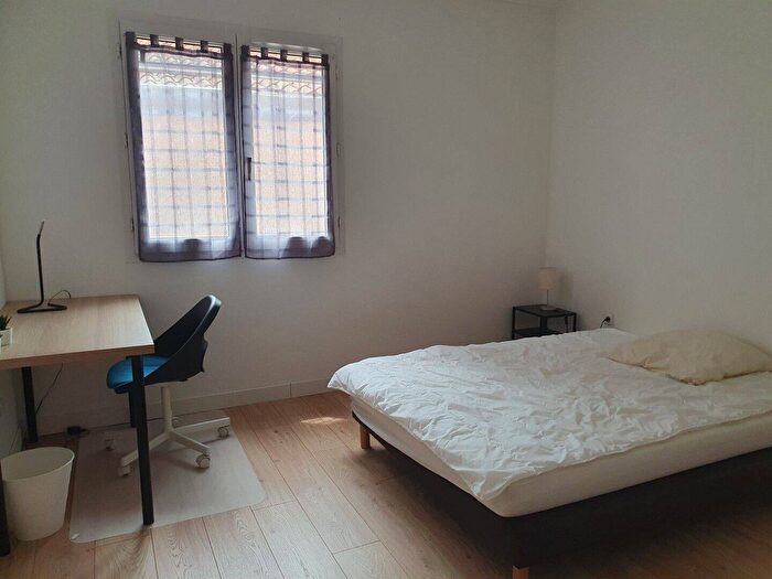 Appartement à louer - Saint Jean, Villeurbanne - 1 pièce