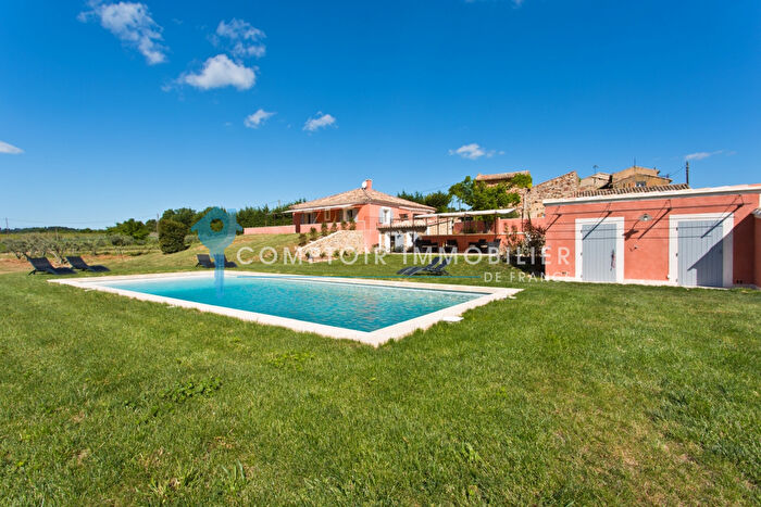 Roussillon : Maison 6 pièces à vendre