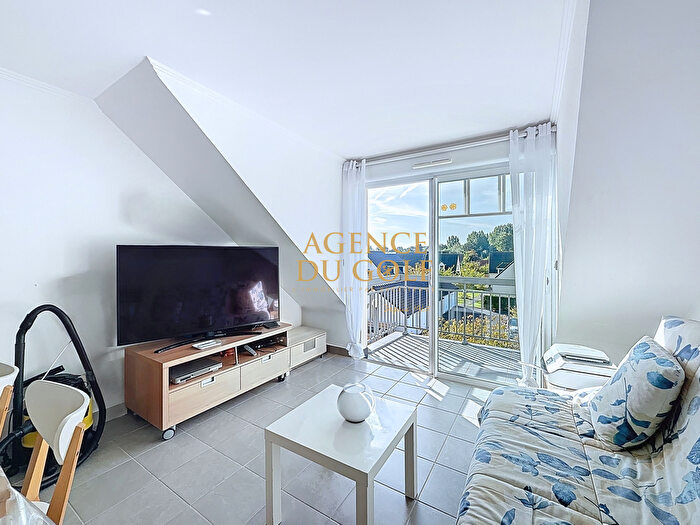 Appartement à vendre - Merlimont - 3 pièces - 2 chambres