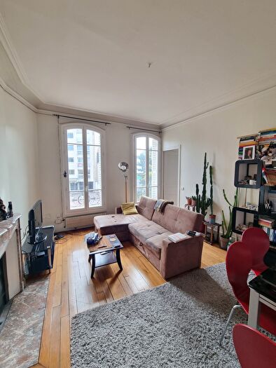 Chatou - Appartement 3 pièces à vendre