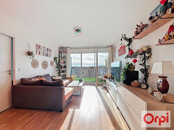 Appartement à vendre - Bagneux, Tertres, Cuverons, Brugnauts - 2 pièces - 1 chambre