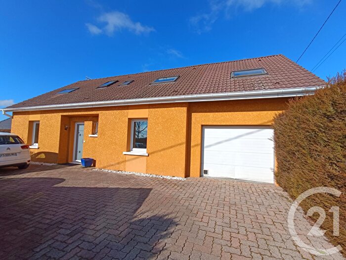 Maison 7 pièces à vendre - Arcey