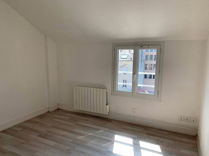 Appartement à louer - Le Havre - 1 pièce