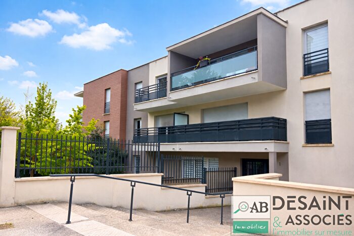 Crécy-la-Chapelle - Appartement 3 pièces à vendre