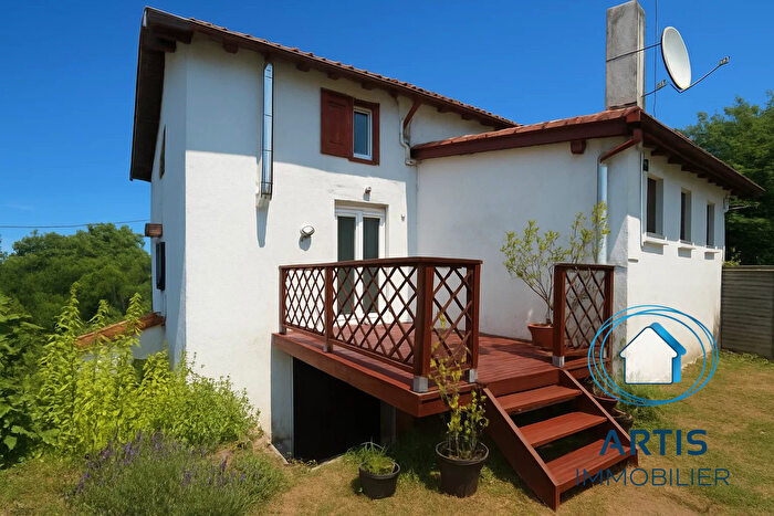 Appartement à vendre - Urrugne - 3 pièces