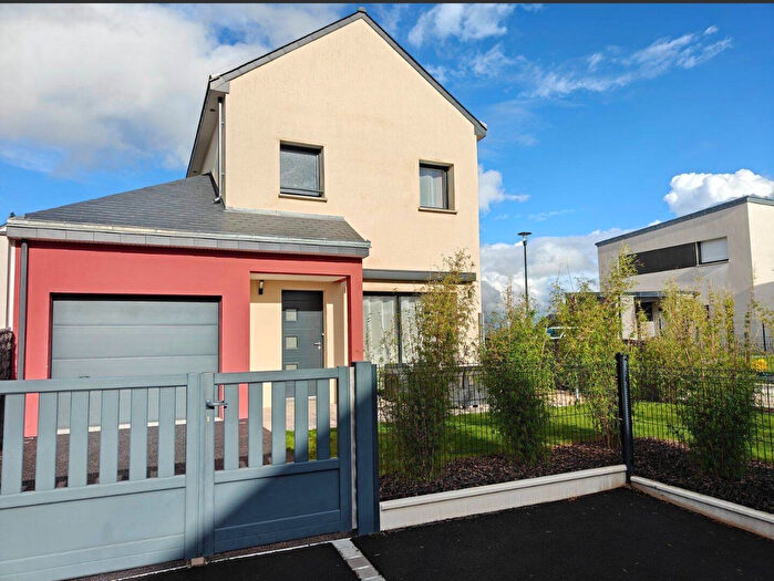 Maison 6 pièces à vendre - Brécé
