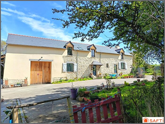 Maison 6 pièces à Saint-Médard-sur-Ille, à vendre