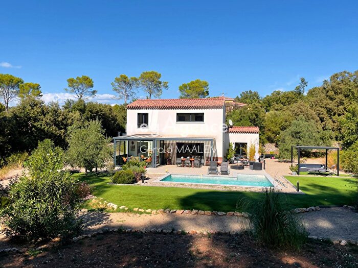 Maison 5 pièces à vendre à Lorgues