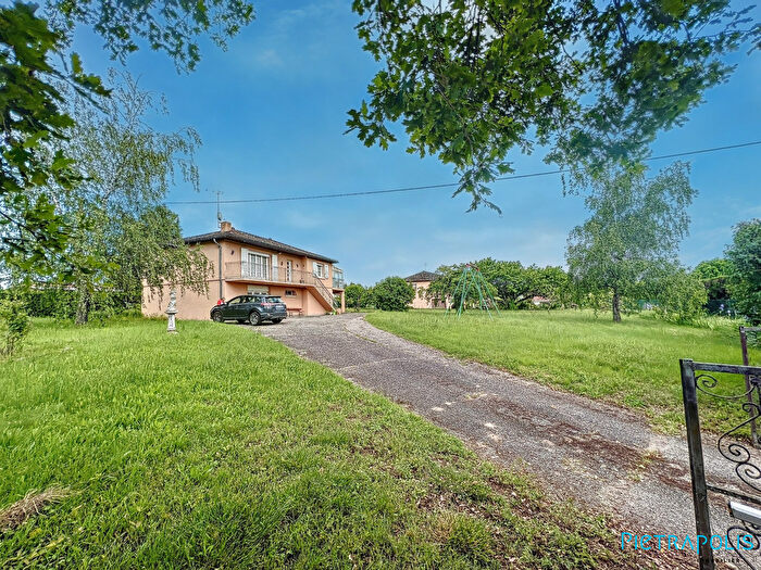 Maison à vendre - Pontcharra-sur-Turdine - 5 pièces - 2 chambres