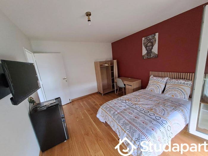 Saint Pierre-René II, Nancy - Appartement 1 pièce à louer