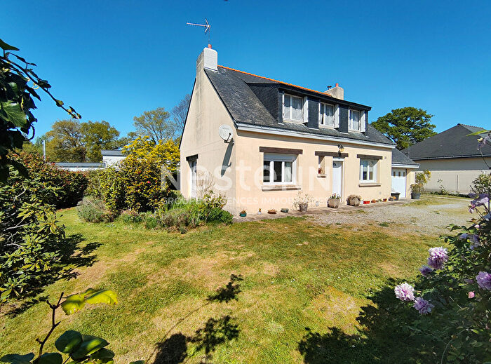 Maison 4 pièces à vendre à Pluherlin