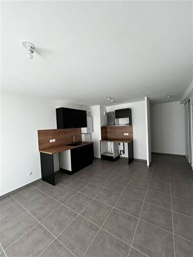 Appartement à louer - Cités, Thonon-les-Bains - 2 pièces - 1 chambre